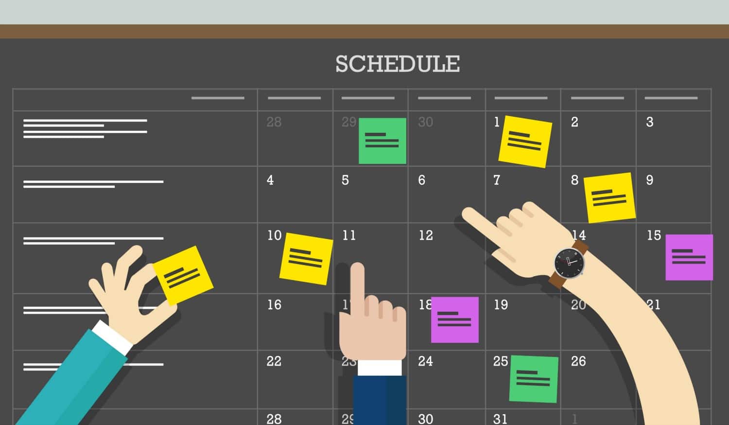 Top 5 Software For Class Scheduling For Effortless Planning - DashWire