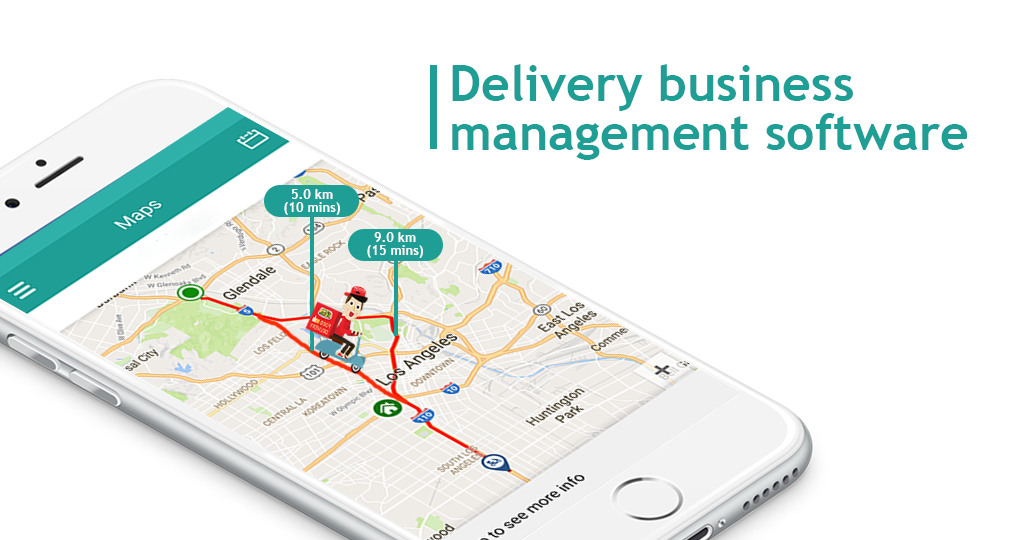 Top 5 Successful Delivery Software For Small Businesses - DashWire