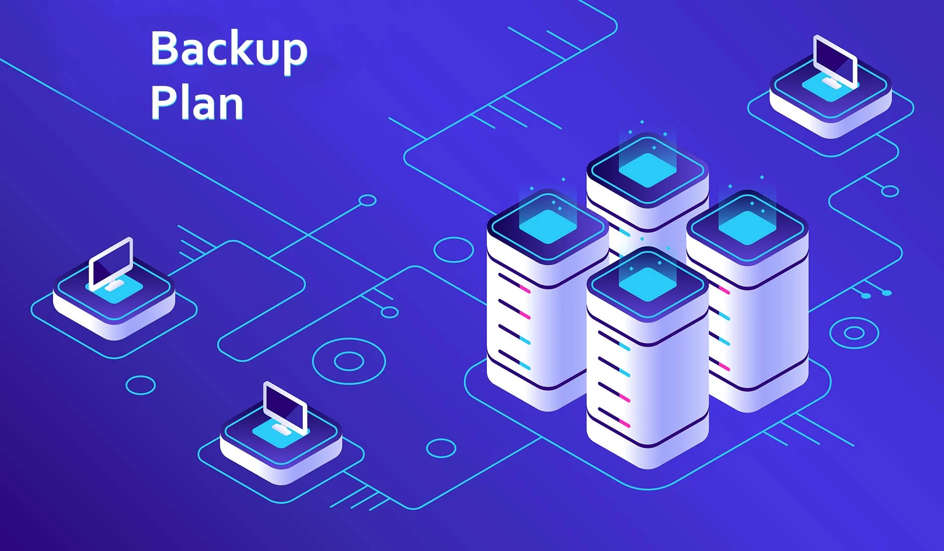 5 Backup Software for Enterprise: Safeguarding Your Business - DashWire