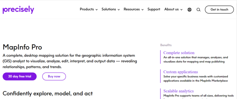 5 Of The Best Mapping Software For Business - DashWire