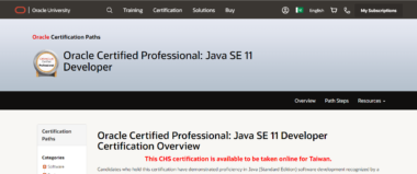 5 Best Certifications For Software Developers - DashWire