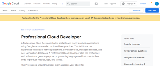 5 Best Certifications For Software Developers - DashWire